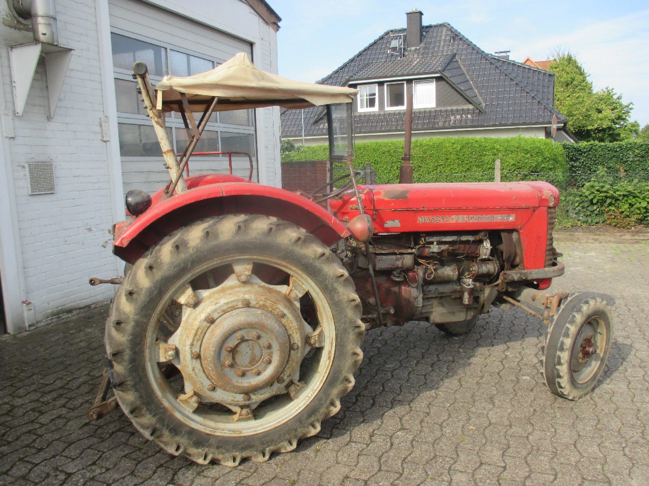 Schlepper