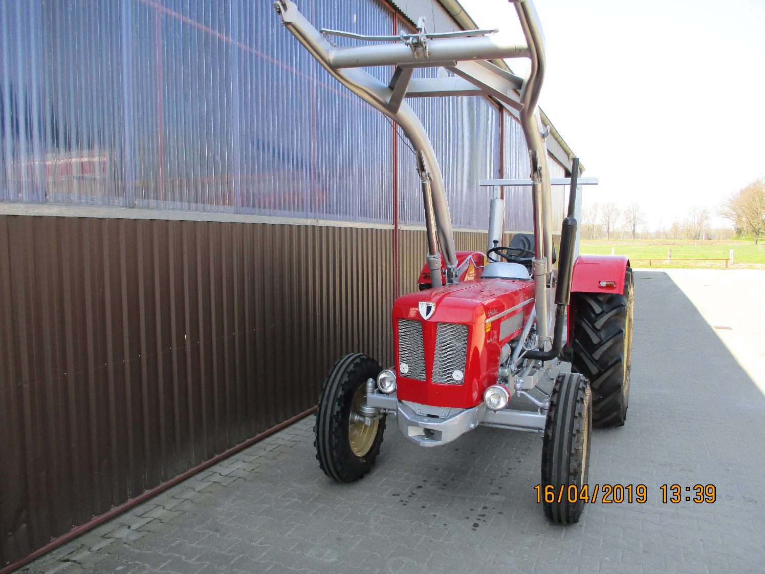 Schlepper